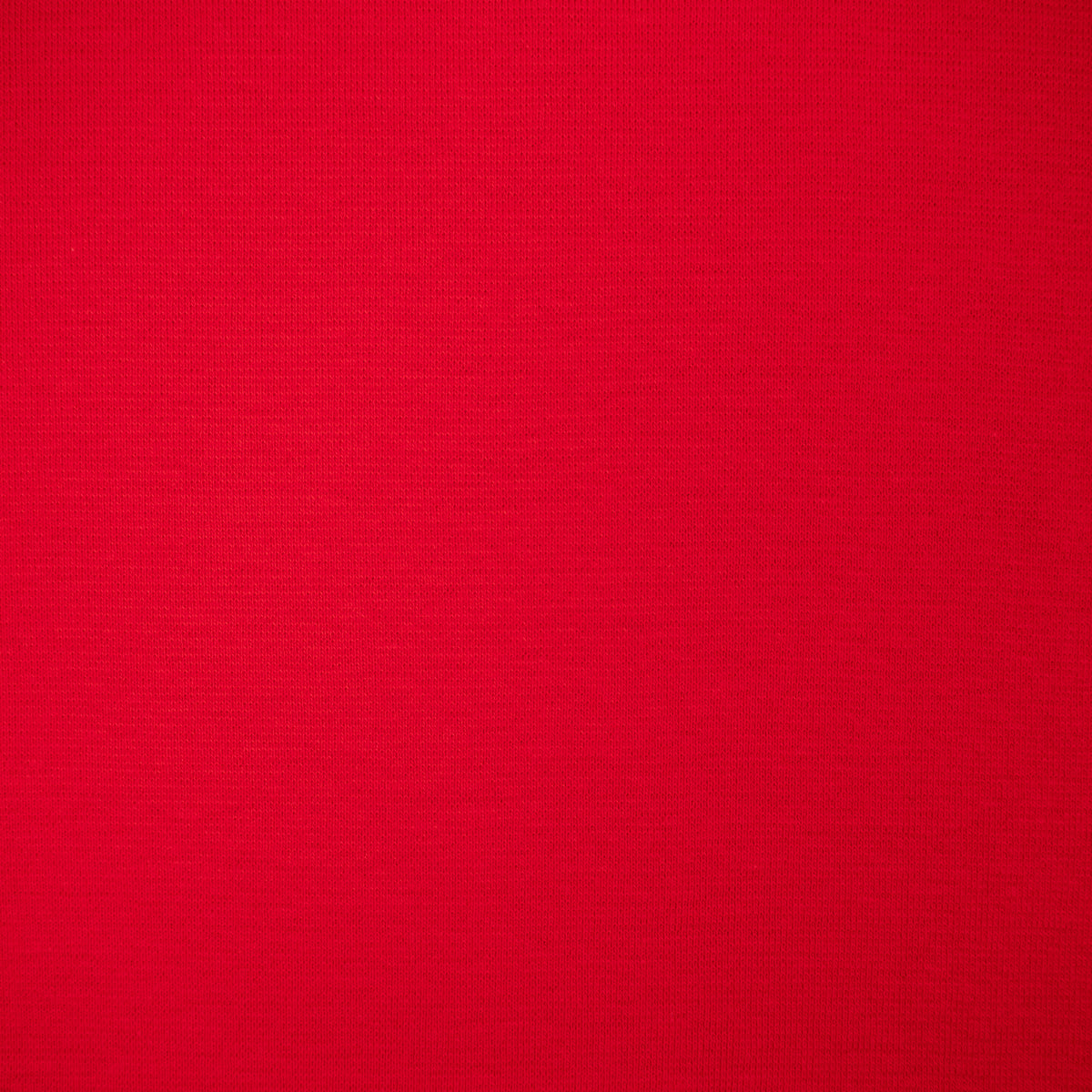 Bord-côte couleur rouge – Tissu extensible pour couture | Ikatee – ikatee