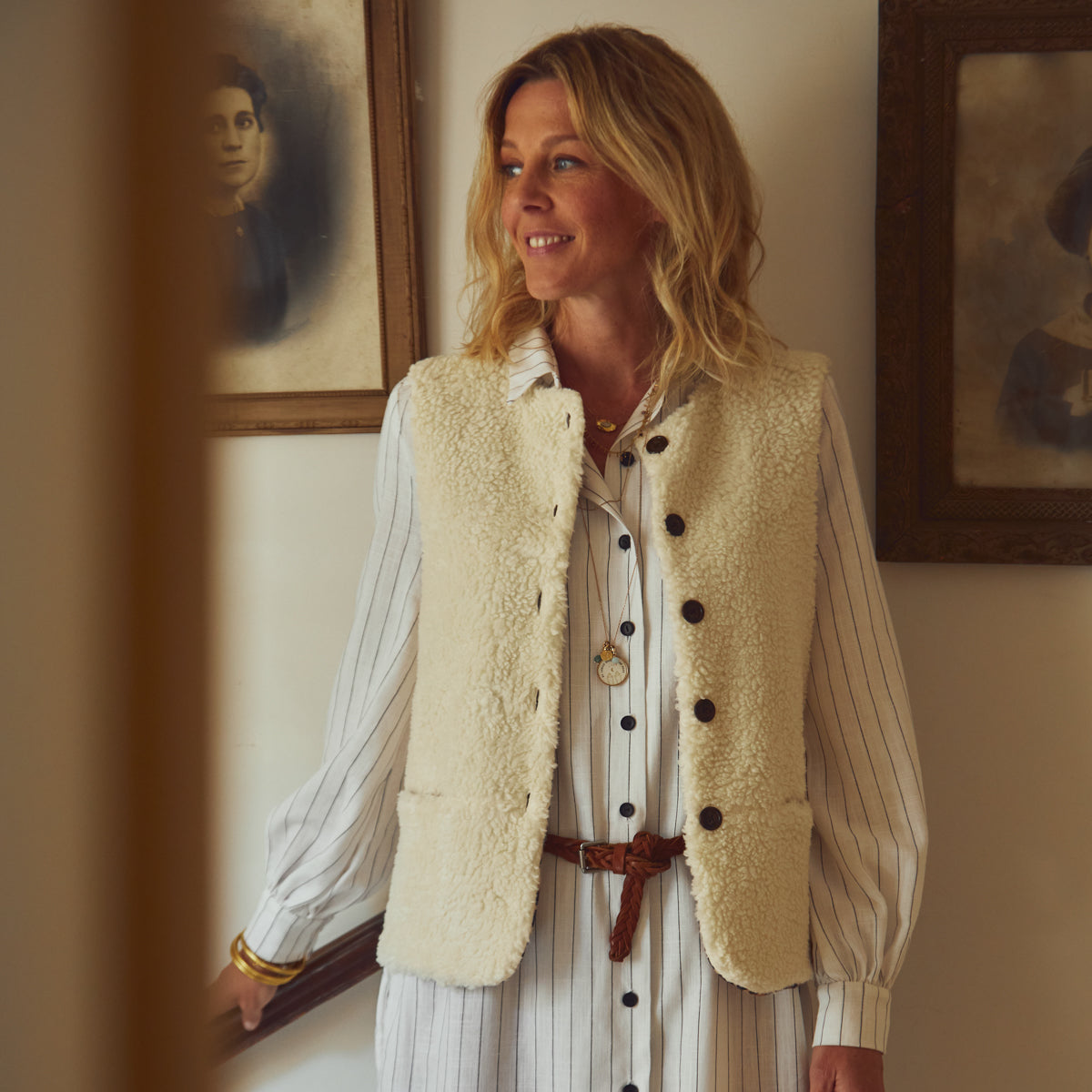 Patron gilet sans manche femme RABAT PDF – ikatee